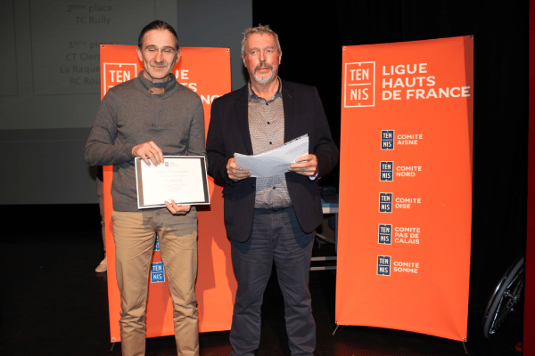 Assemblées générales - Ligue des Hauts-de-France de Tennis