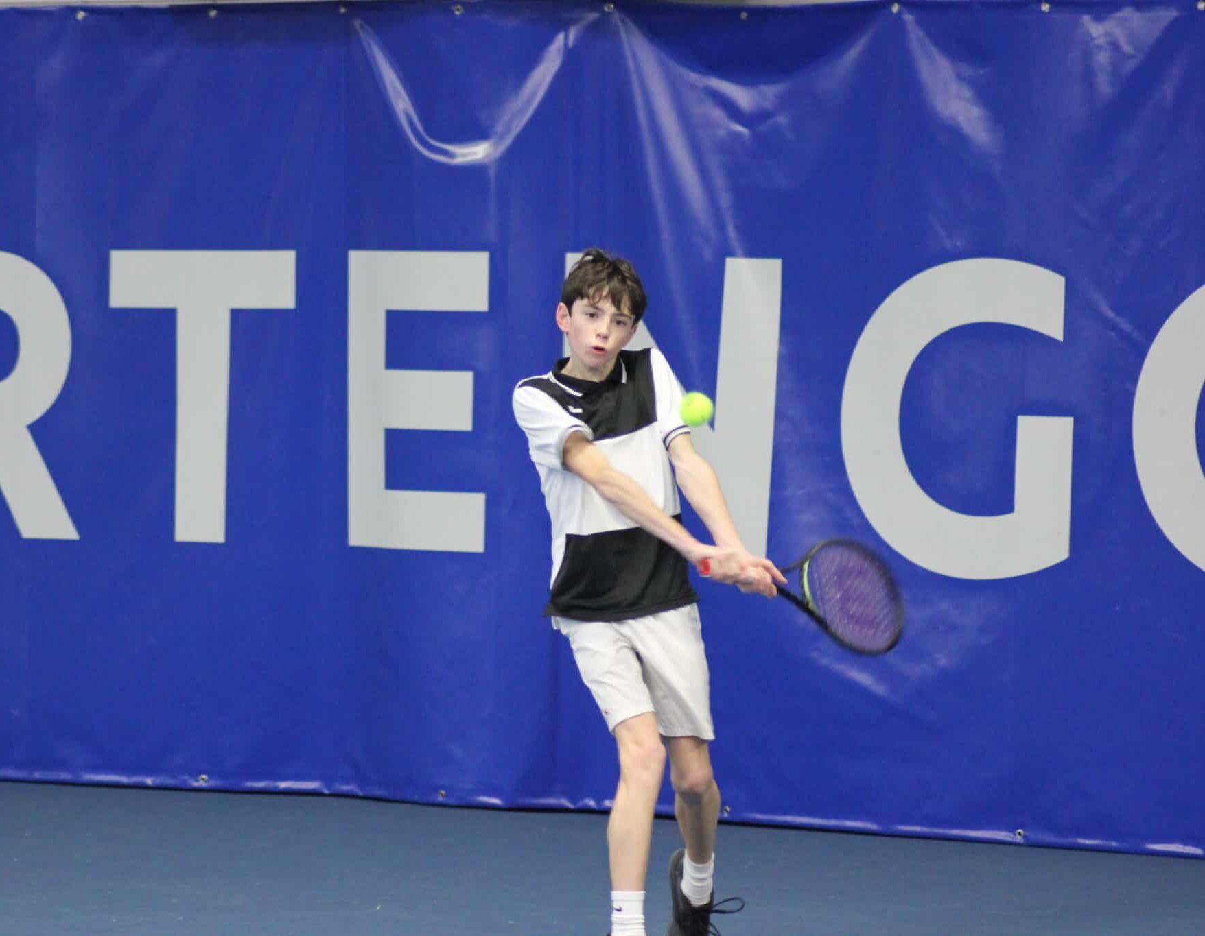 Martin Riu dans le Top 100 avant d'aller aux Petits As - Ligue des ...