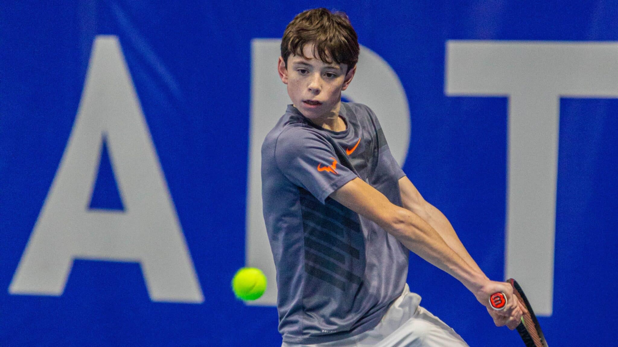 Tournoi International U14 : Ça passe pour Martin Riu ! - Ligue des ...