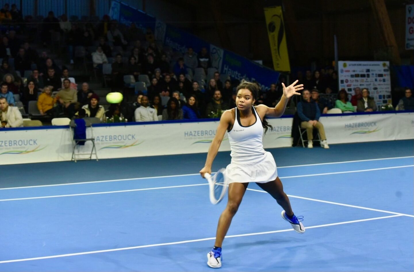 C. Vandermeersch remporte le Haz Master Tour, T. Ntondele Zinga impressionne - Comité Nord de Tennis